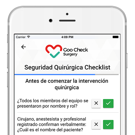 Goo Medical - mHealth - Apps and Online Security